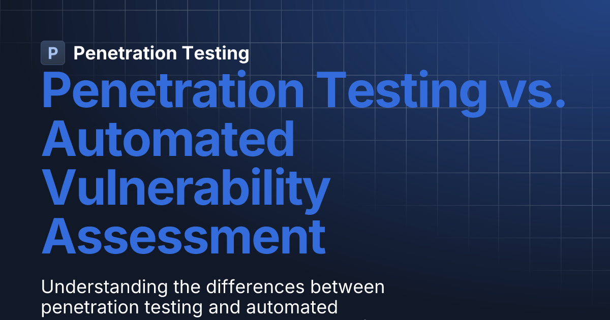 Reporting Penetration Testing